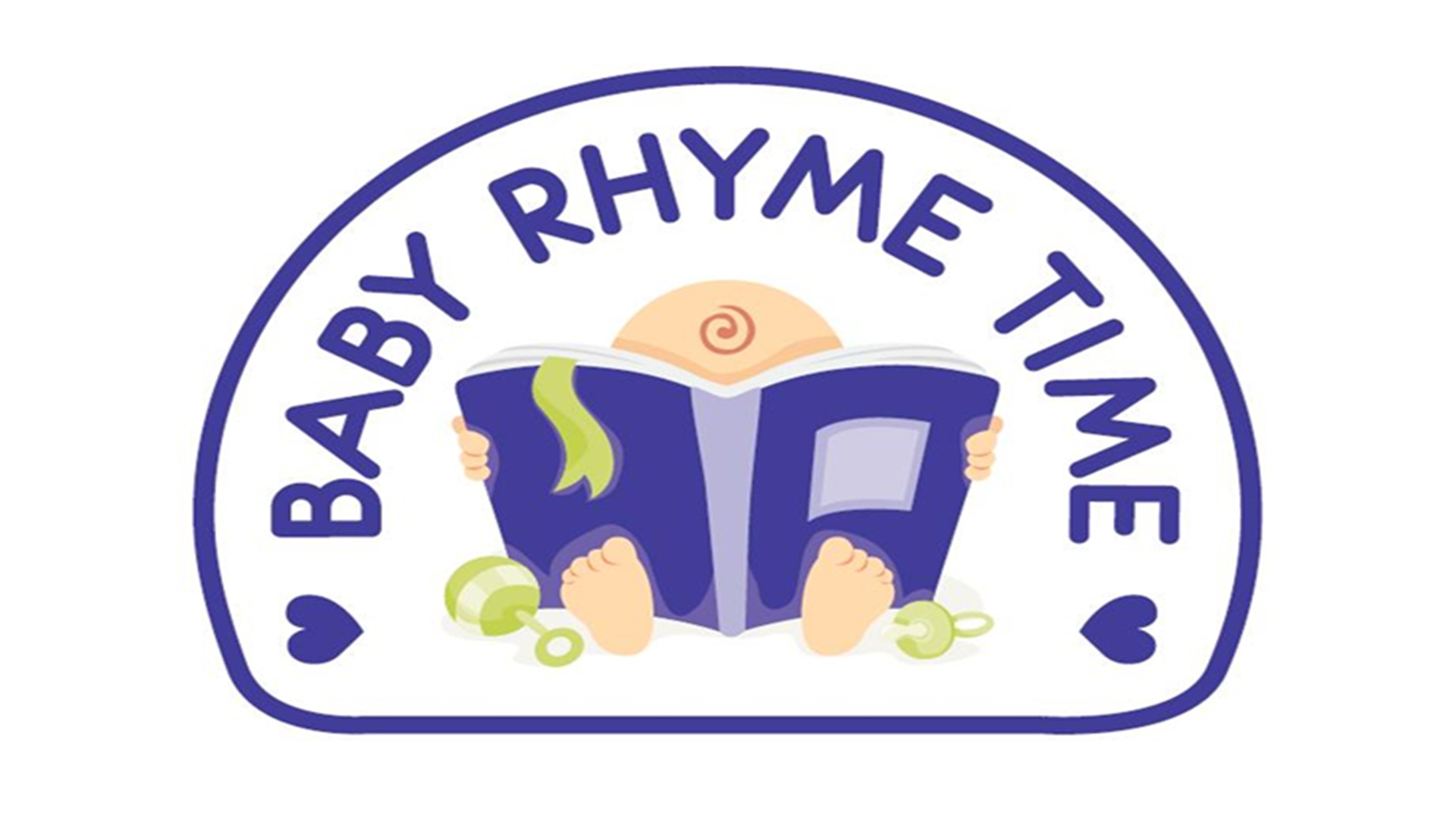Baby Rhyme Time at New Braunfels Public Library - The New Braunfels Life
