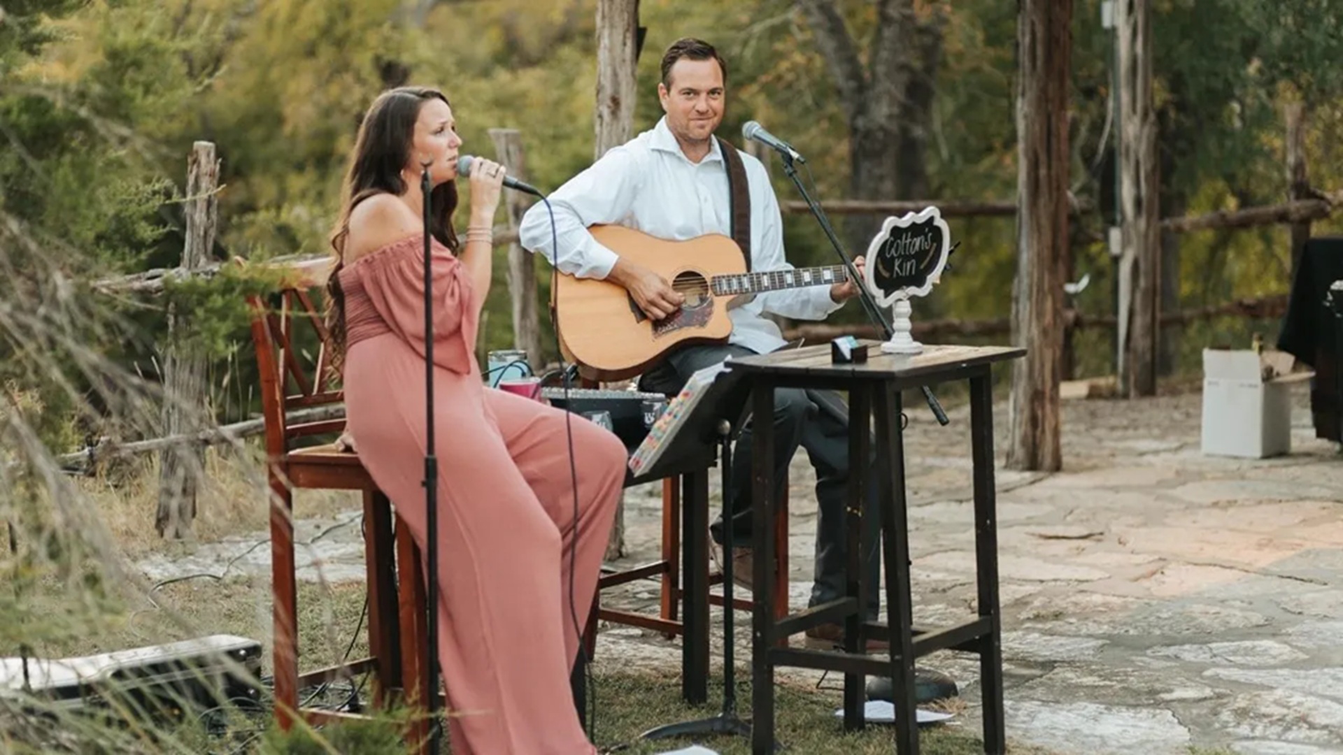 Colton's Kin at Krause's Cafe - The New Braunfels Life