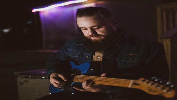 Bradley Thomas at Gruene Hall - The New Braunfels Life