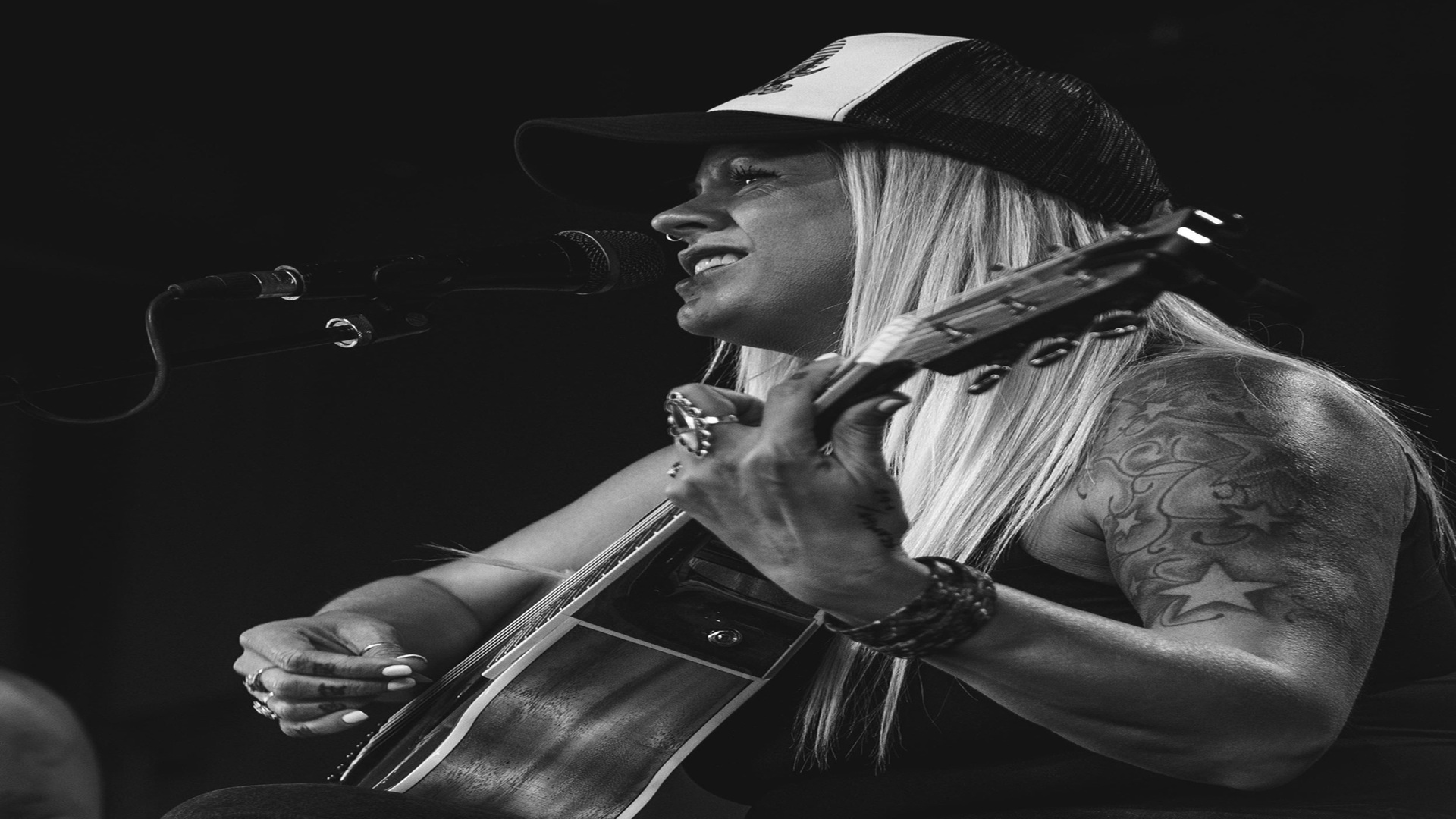 Kayla Jane at Gruene Hall - The New Braunfels Life