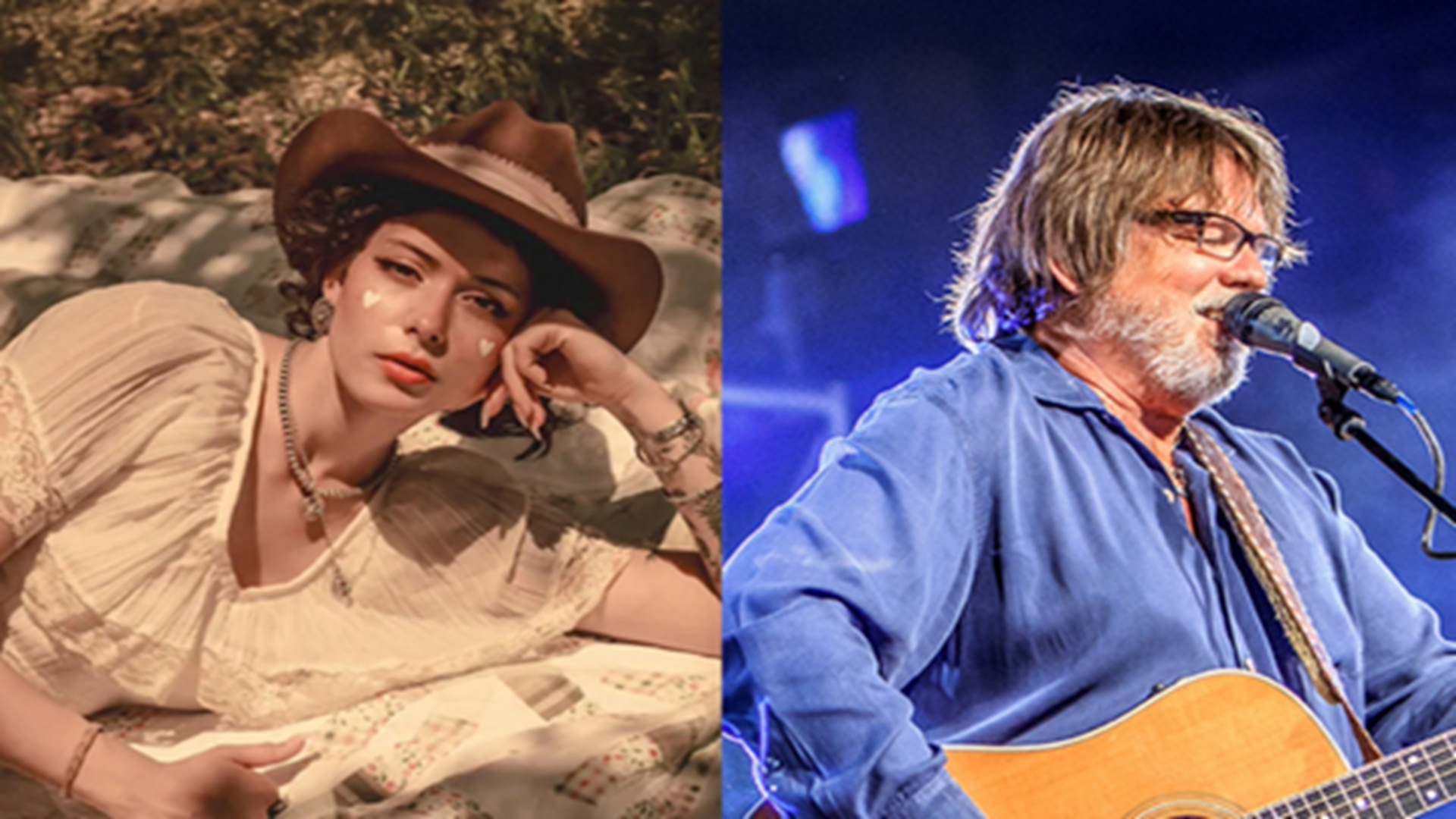 Larry Joe Taylor with Special Guest Presley Haile at Gruene Hall - The ...