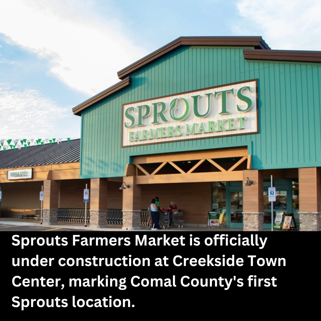 11 New Businesses Coming to New Braunfels - The New Braunfels Life