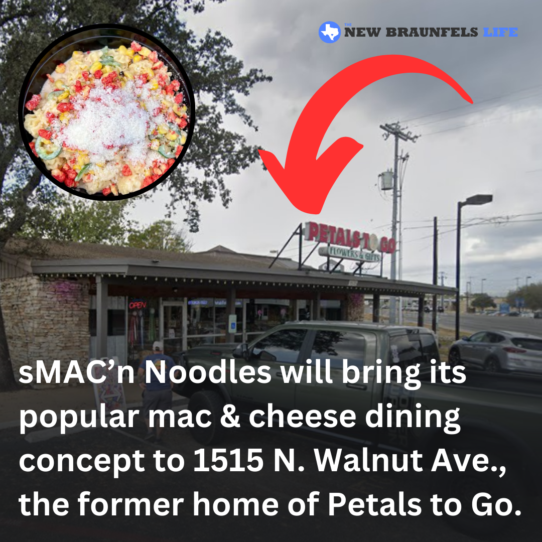 7 Restaurants Coming Soon to New Braunfels - The New Braunfels Life