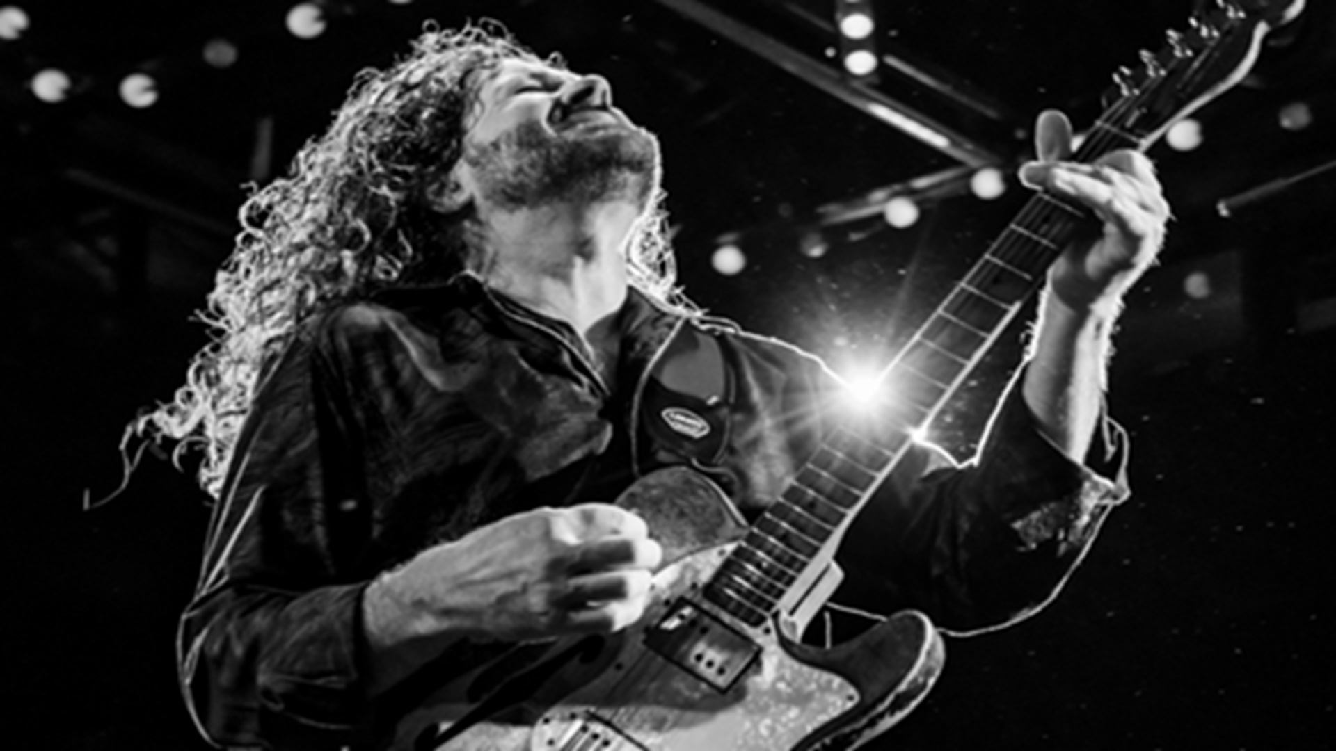 Tab Benoit: I Hear Thunder Tour at Gruene Hall - The New Braunfels Life