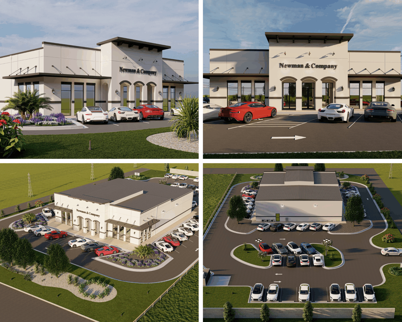 Newman & Company Prepares to Move Into a Bigger, Better Location in New ...