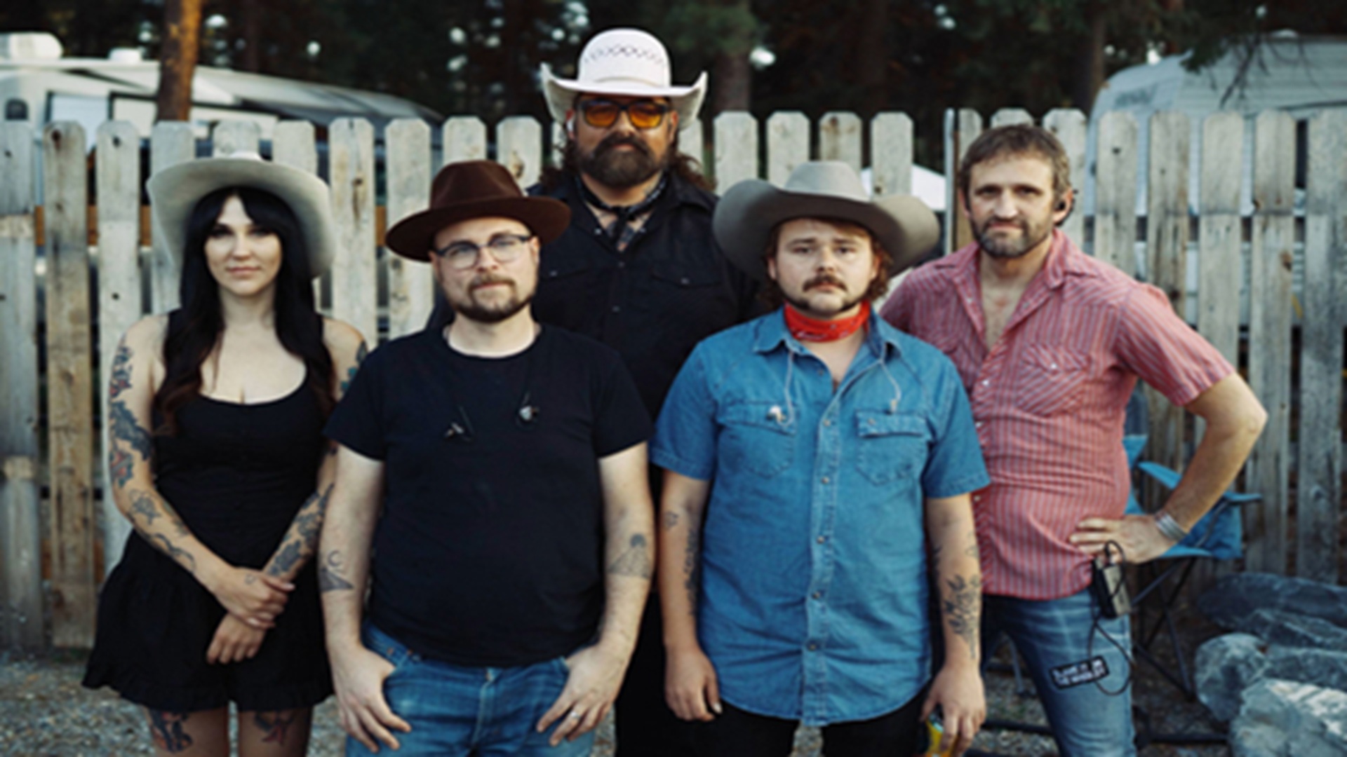 The Lowdown Drifters and Adam Hood at Gruene Hall - The New Braunfels Life