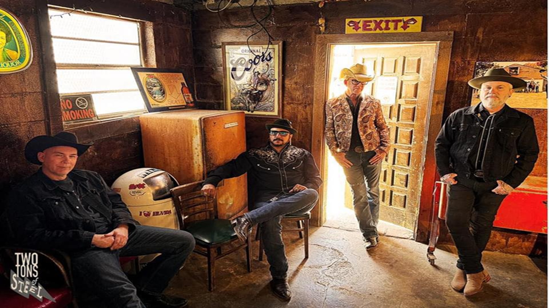 Two Ton Tuesday Thanksgiving Show & Food Drive at Gruene Hall - The New ...