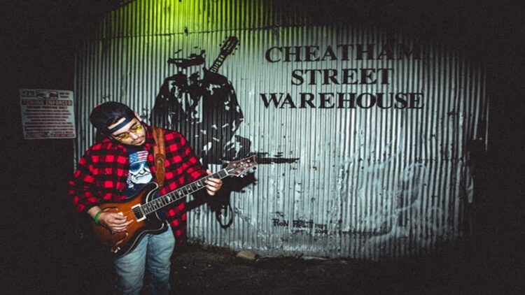 JJ Villarreal Band at Gruene Hall - The New Braunfels Life