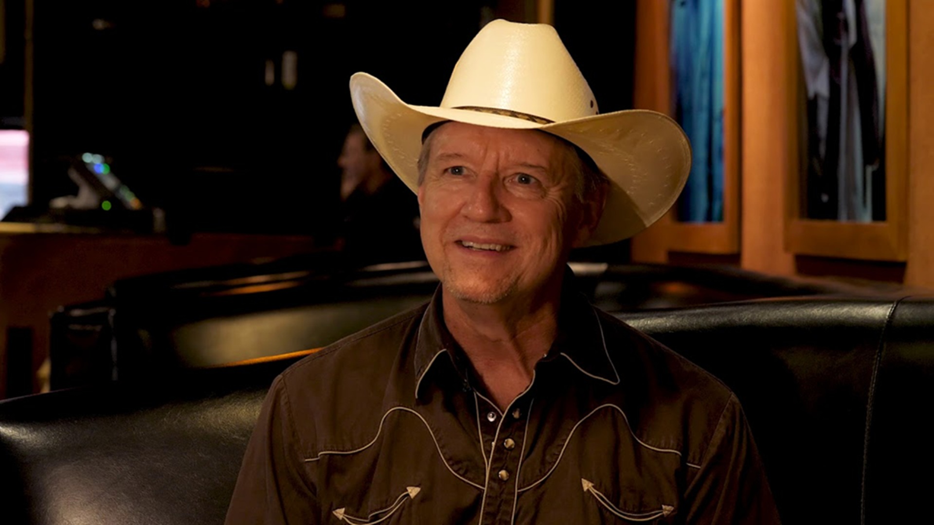 Bret Graham at Gruene Hall - The New Braunfels Life