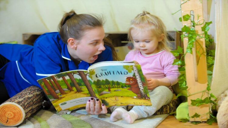 Preschool Storytime at New Braunfels Public Library - The New Braunfels ...